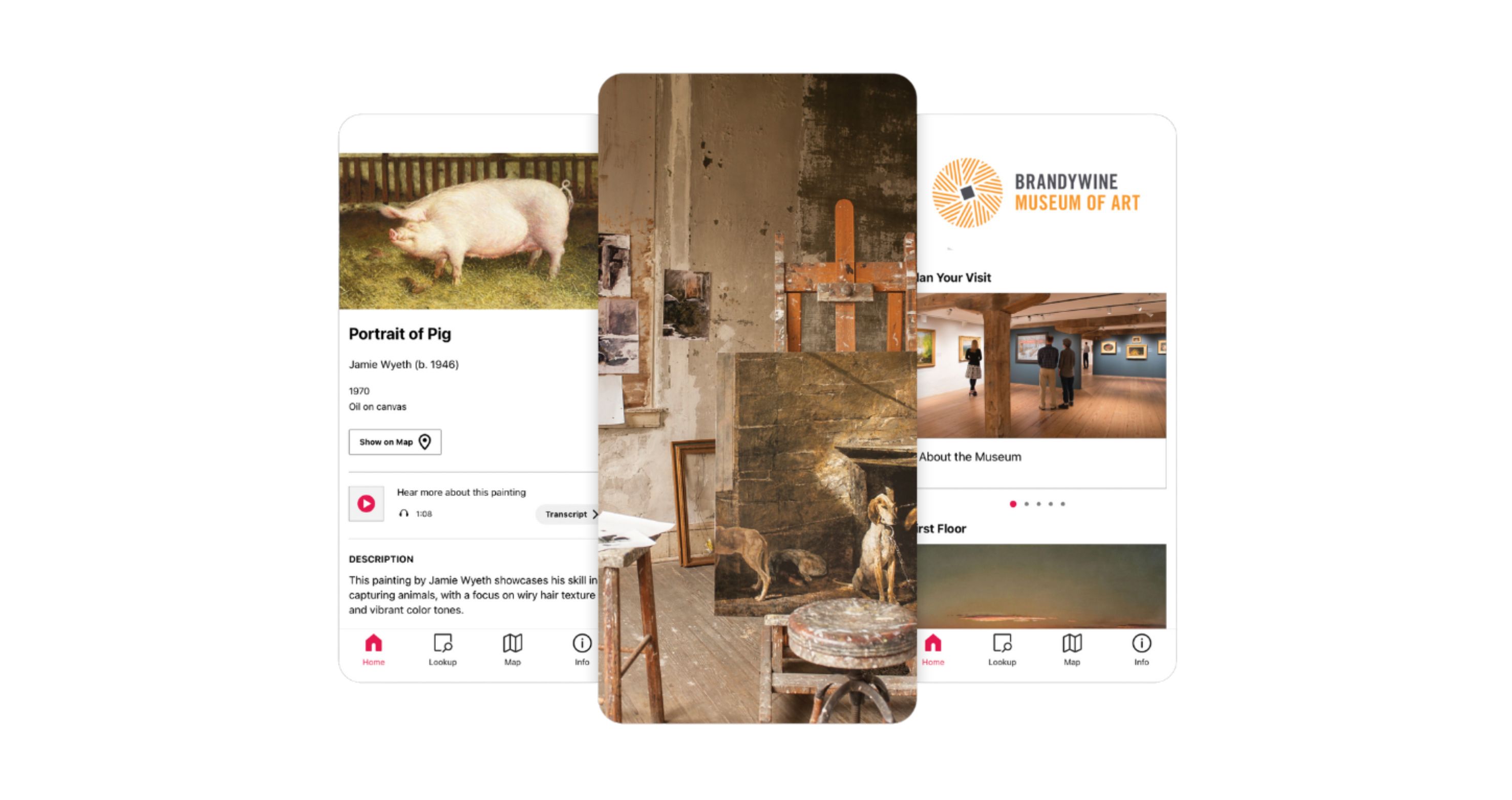 Digital Guide | Brandywine Conservancy and Museum of Art