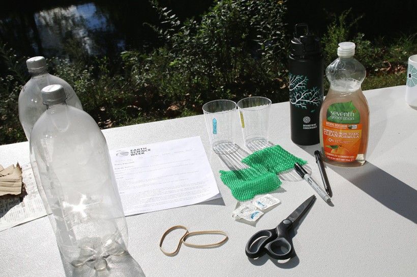 Celebrate Earth Science Week | Brandywine Conservancy and Museum of Art