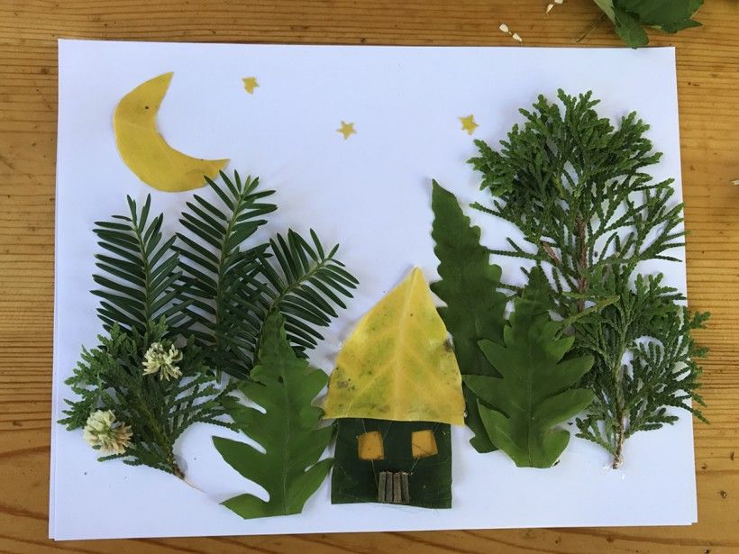 Plant Critters | Brandywine Conservancy and Museum of Art