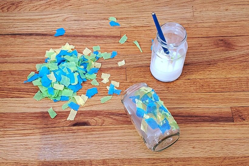 DIY Activity Jars | Brandywine Conservancy and Museum of Art