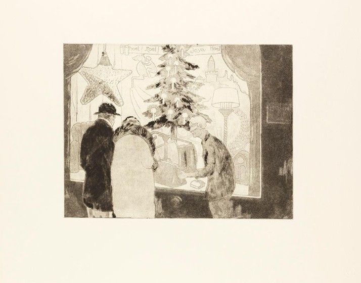 Allan Freelon: Painter, Printmaker, Teacher | Brandywine Conservancy ...